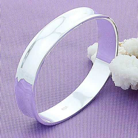 Sterling Silver Bangles – Wholesale Silver Jewellery