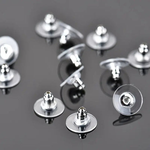 Earring Back Stoppers – Wholesale Silver Jewellery
